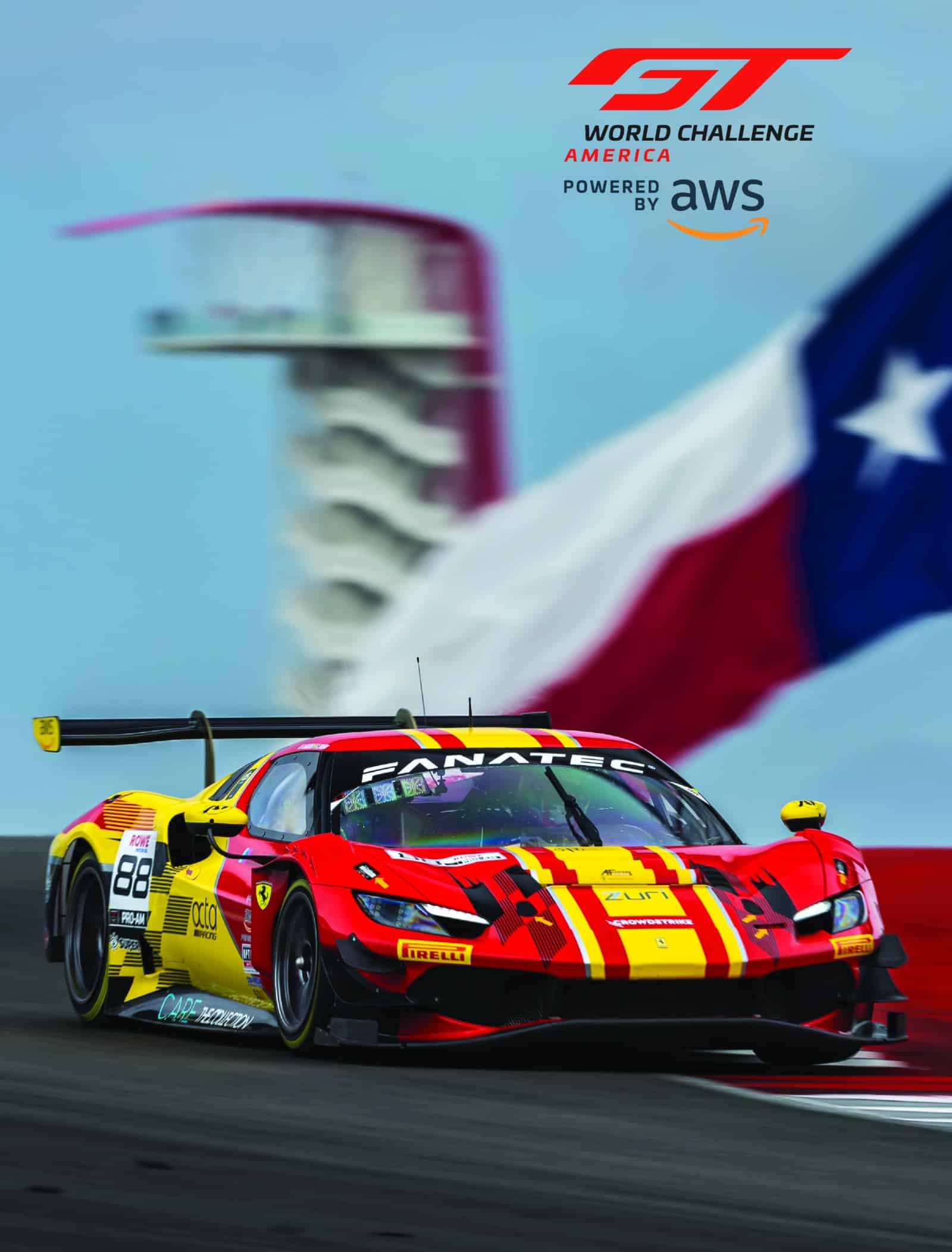 What Your Favorite COTA Turn Says About You - Home of the World ...